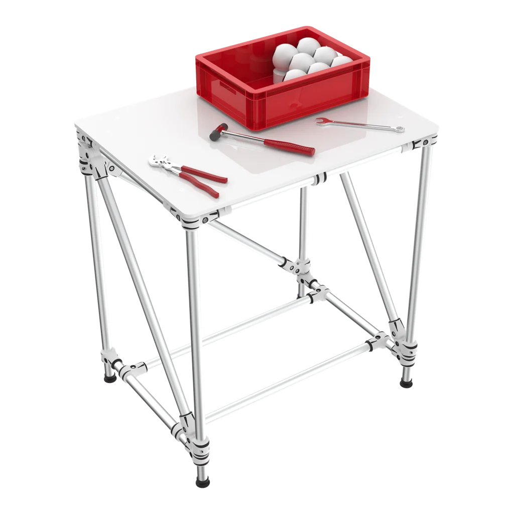 80 Cm Worktable 80 Cm Worktable